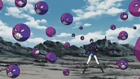 Bubble Cage | Buso Renkin Wiki | Fandom