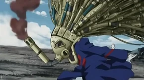 Aerial Operator | Buso Renkin Wiki | Fandom