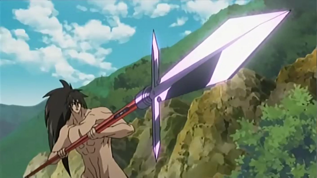 Buso Renkin Weapon