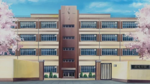 Ginsei Private Academy | Buso Renkin Wiki | Fandom