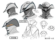 Captain Bravo | Buso Renkin Wiki | Fandom