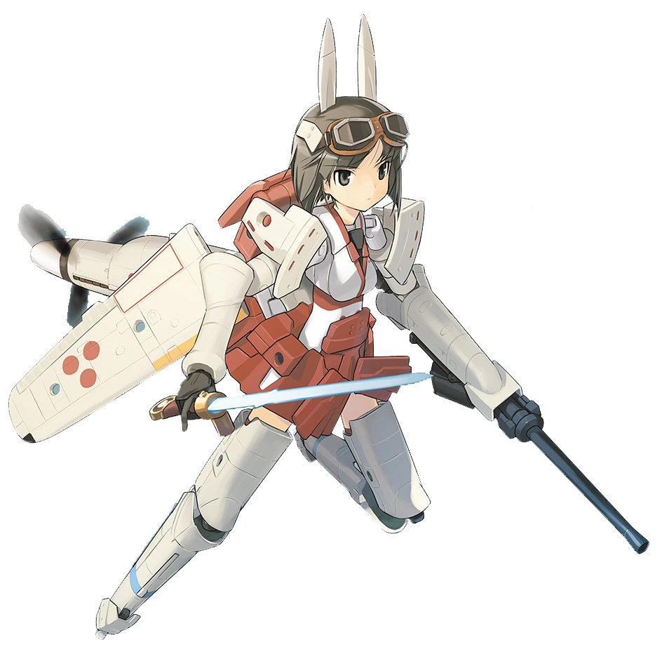 Fighter Type Asuka | Боевые Шинки вики | Fandom
