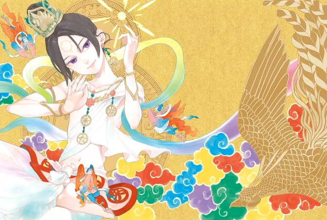 Busshi no Busshin Wiki | Fandom