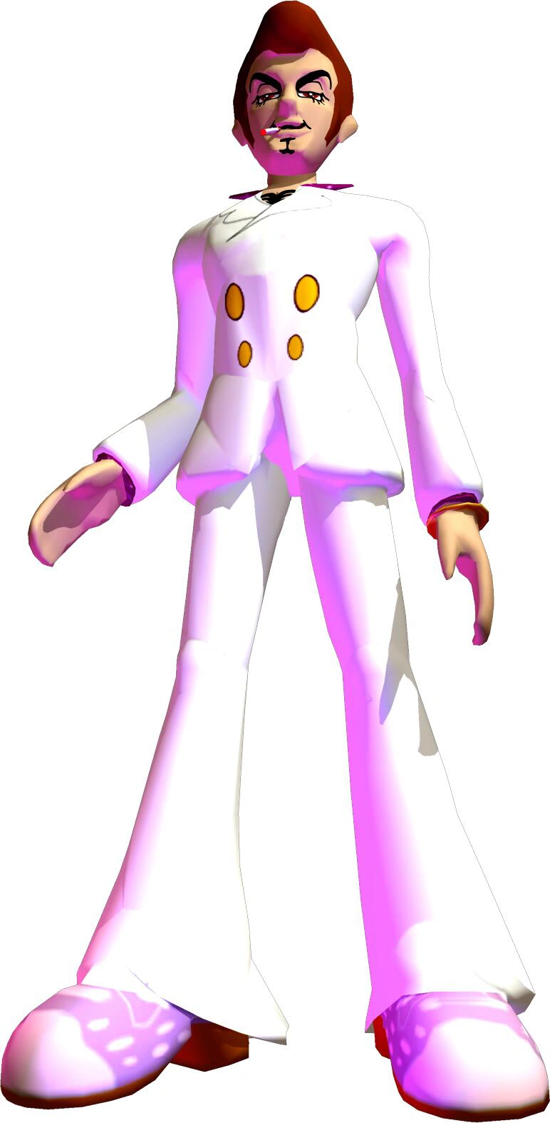 Hiro/Gallery | Bust a Groove Wiki | Fandom