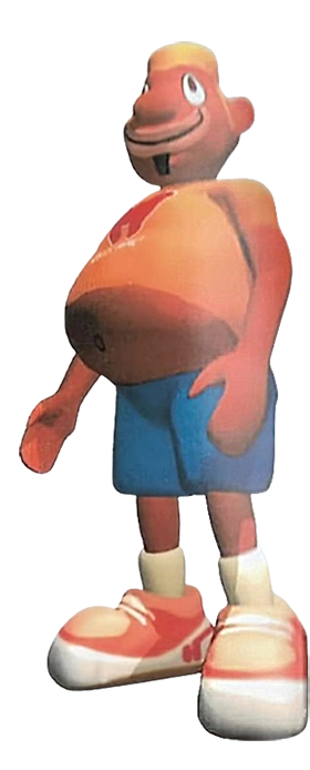 Hamm/Gallery | Bust a Groove Wiki | Fandom