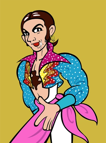 Michael Doi | Bust a Groove Wiki | Fandom