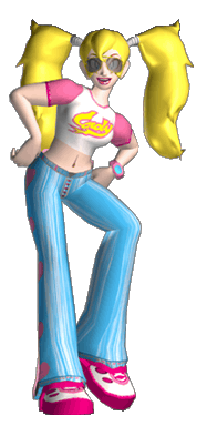 Candy | Bust a Groove Wiki | Fandom