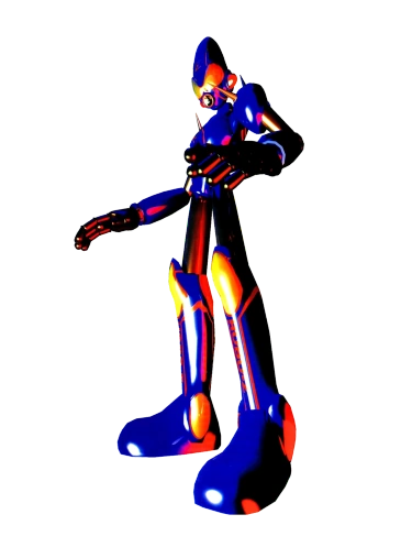 Robo-Z/Gallery | Bust a Groove Wiki | Fandom