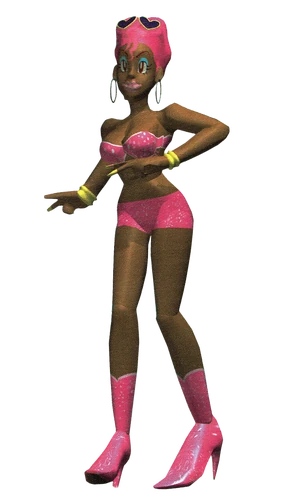 Pinky | Bust a Groove Wiki | Fandom