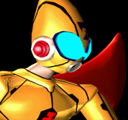 Robo-Z | Bust a Groove Wiki | Fandom