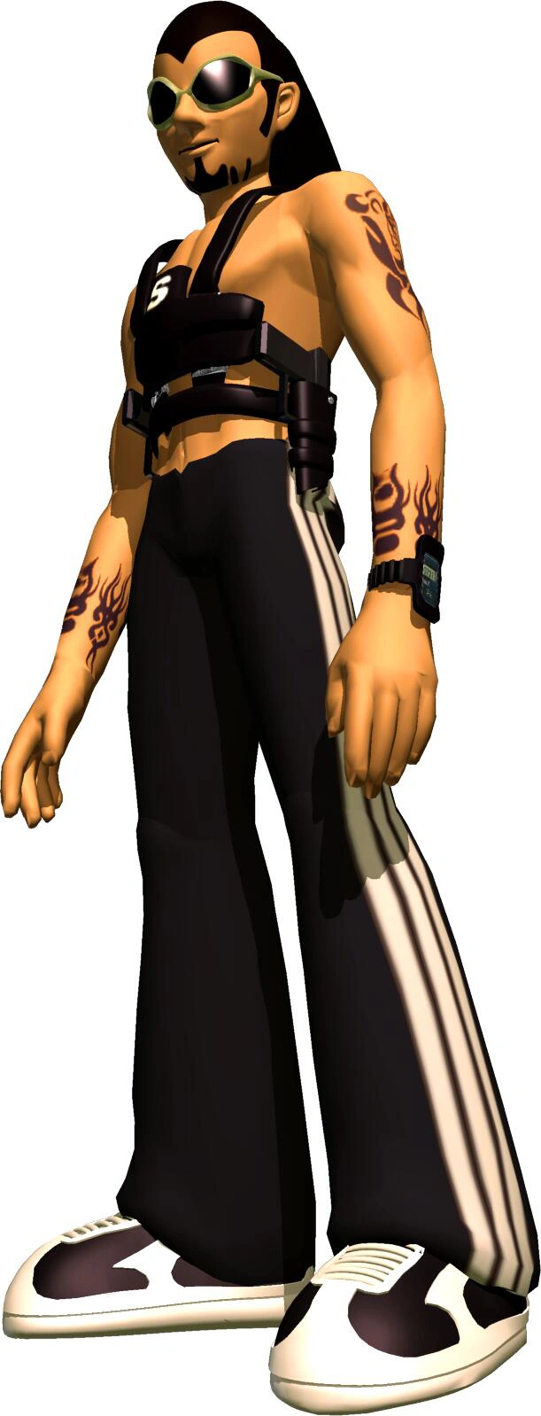 Strike/Gallery | Bust a Groove Wiki | Fandom