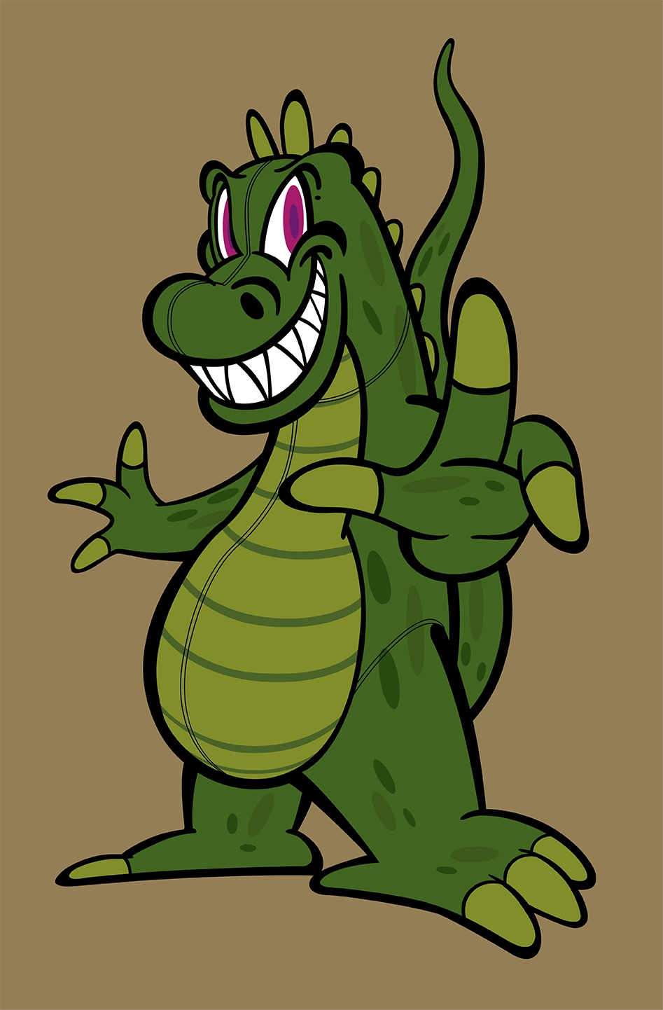 McLoad | Bust a Groove Wiki | Fandom