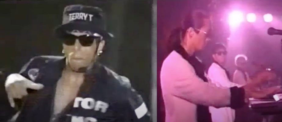 RAVEMAN | Bust a Groove Wiki | Fandom