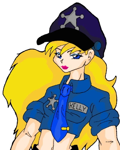 Kelly | Bust a Groove Wiki | Fandom