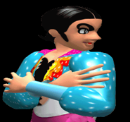 Michael Doi | Bust a Groove Wiki | Fandom