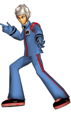 G-Pan | Bust a Groove Wiki | Fandom