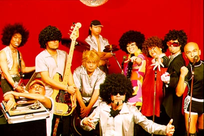 DANCE☆MAN & THE BANDMAN | Bust a Groove Wiki | Fandom
