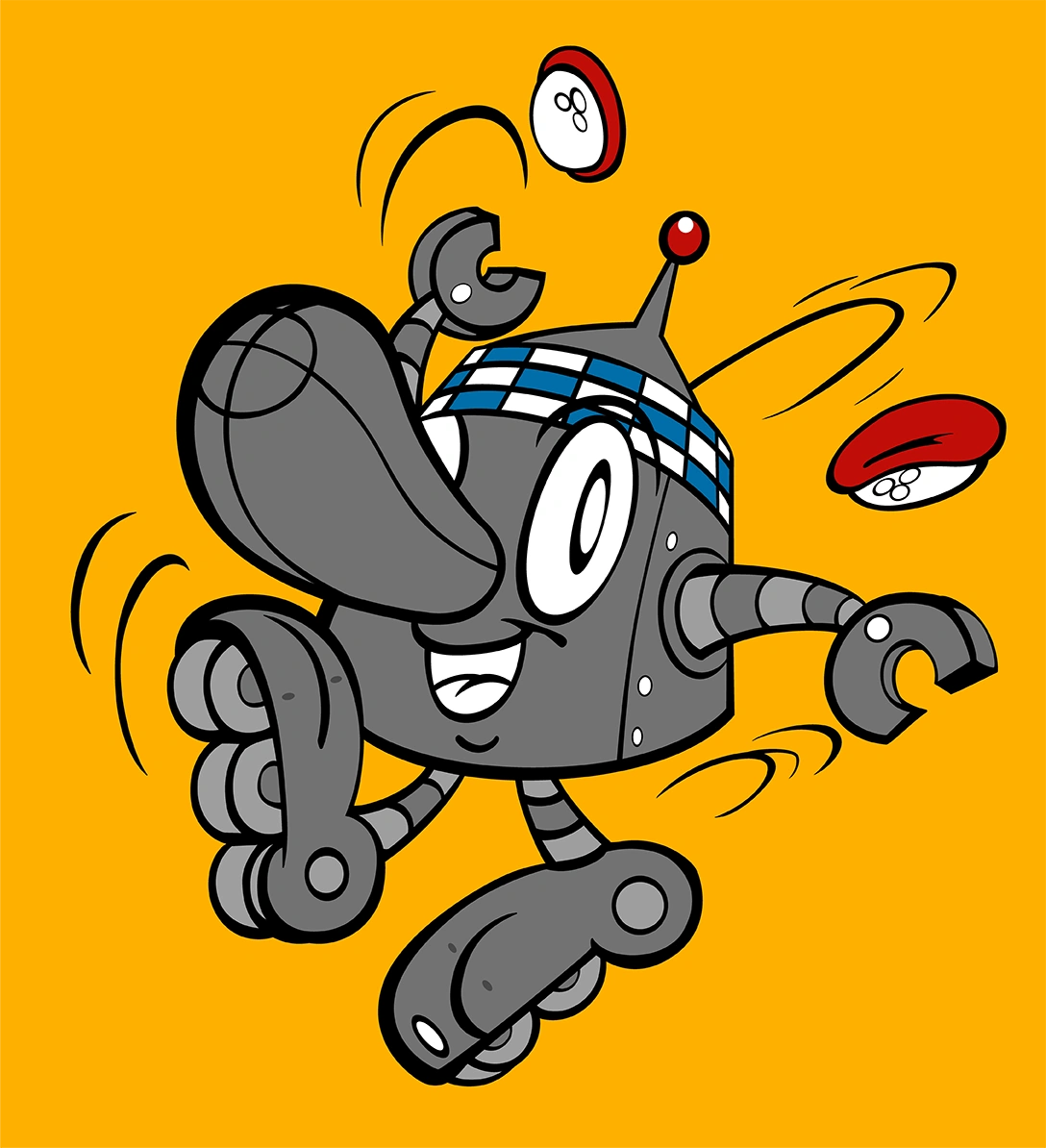 Sushi Boy/Gallery | Bust a Groove Wiki | Fandom