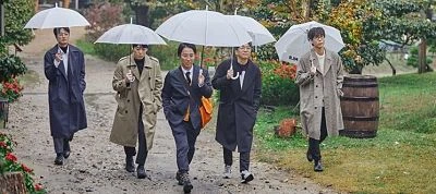 Genius Detective Team | Busted Wiki | Fandom