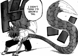 Dragon Ape Tail | Buster Keel Wiki | Fandom