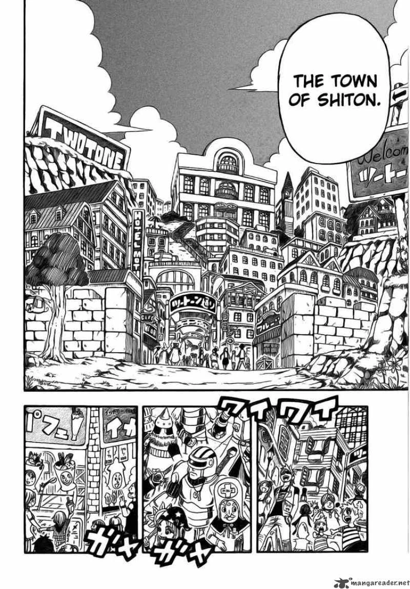 Twotone City | Buster Keel Wiki | Fandom