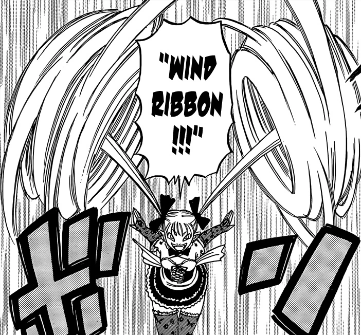 Wind Ribbon | Buster Keel Wiki | Fandom