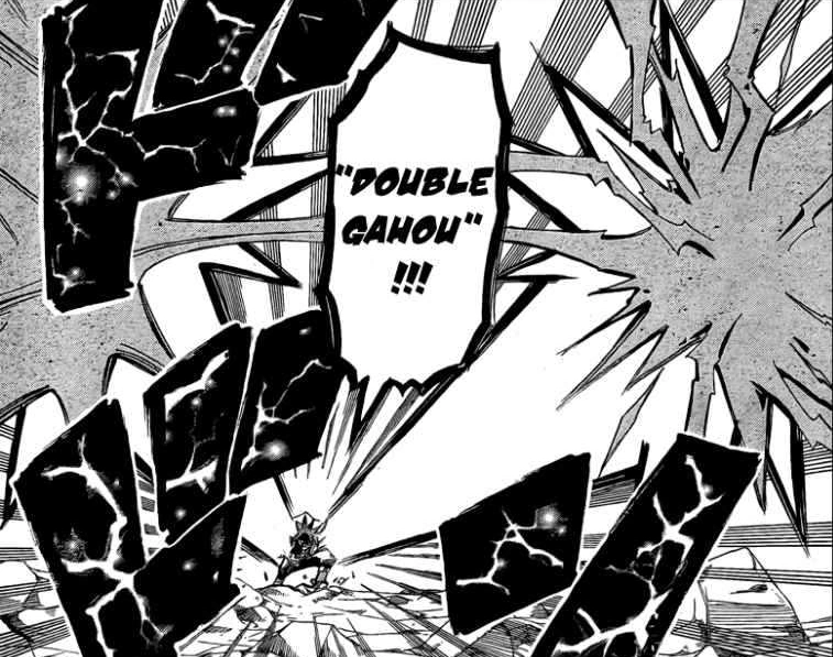 Double Fang Gun | Buster Keel Wiki | Fandom