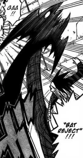 Bat Reject | Buster Keel Wiki | Fandom