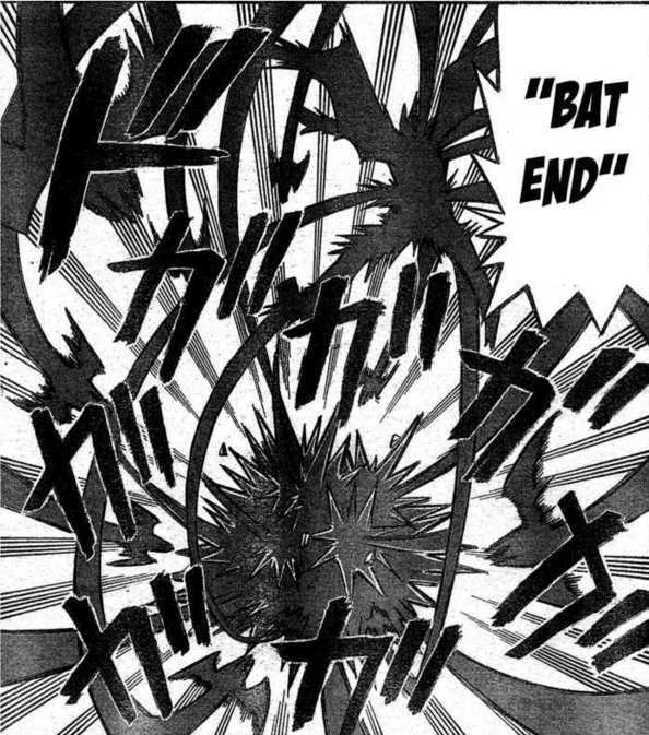 Bat End | Buster Keel Wiki | Fandom