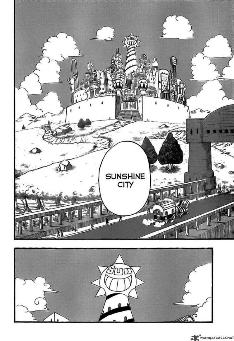 Sunshine City | Buster Keel Wiki | Fandom