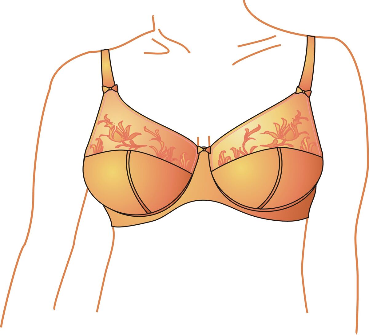 Full Cup Bra Bustyresources Wiki Fandom
