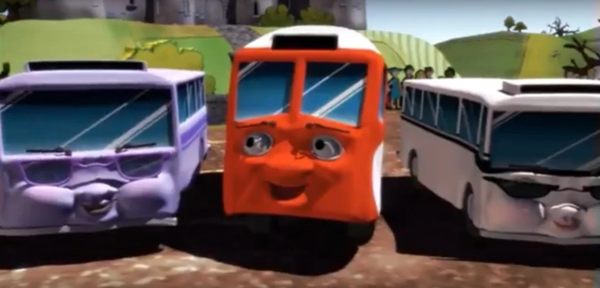 Two Other Holiday Buses | Busy Buses Wiki | Fandom