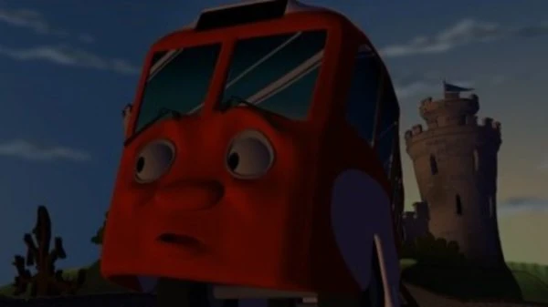 Harry Gets Spooked | Busy Buses Wiki | Fandom