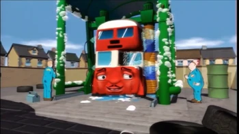 Archie | Busy Buses Wiki | Fandom