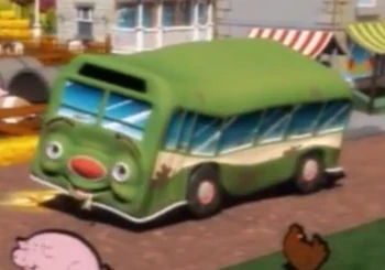 Colin | Busy Buses Wiki | Fandom