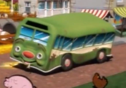 Colin | Busy Buses Wiki | Fandom