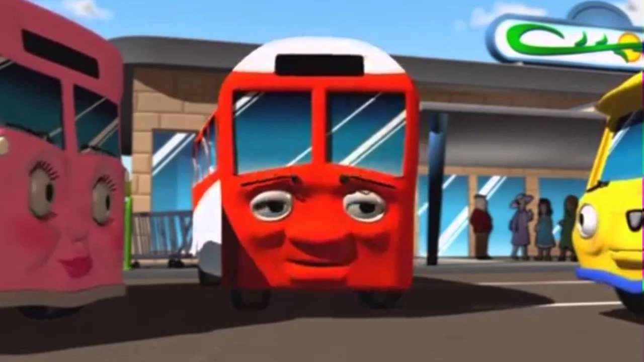 Harry | Busy Buses Wiki | Fandom