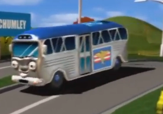 Frank | Busy Buses Wiki | Fandom