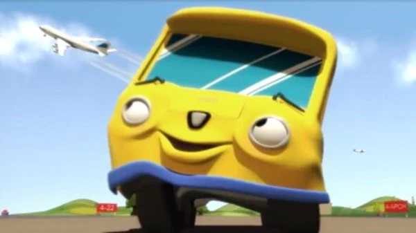 Sammy Nearly Takes Off | Busy Buses Wiki | Fandom