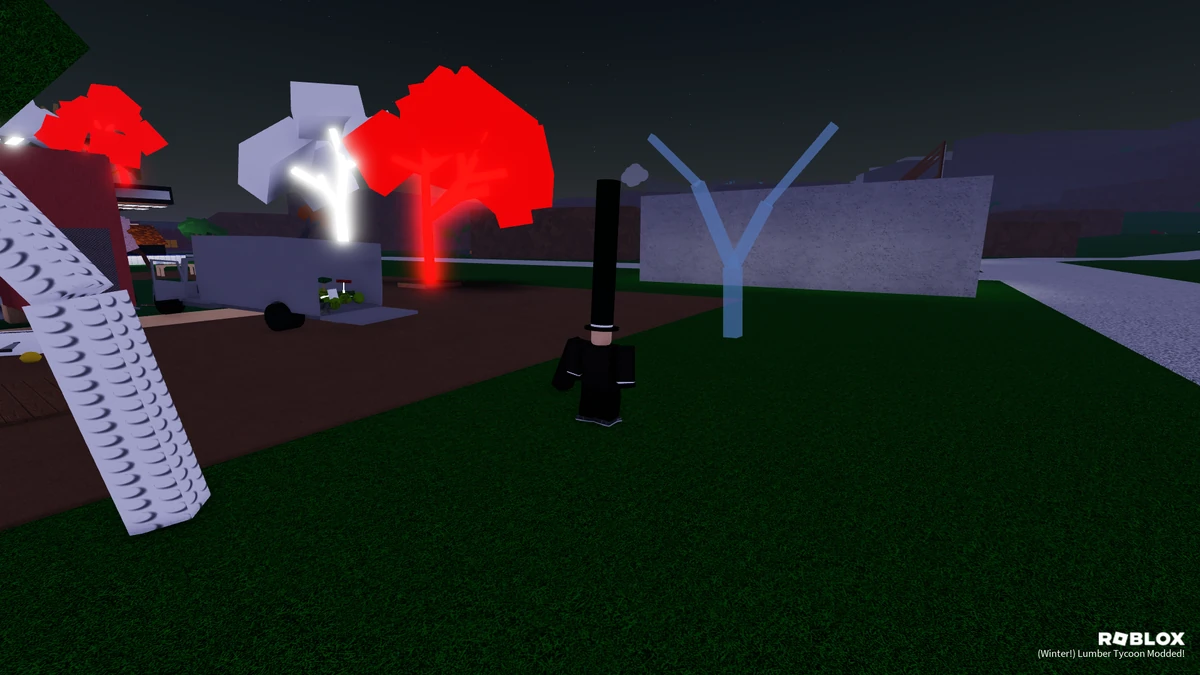 Trees Variations | Busymods Lumber tycoon Wiki | Fandom