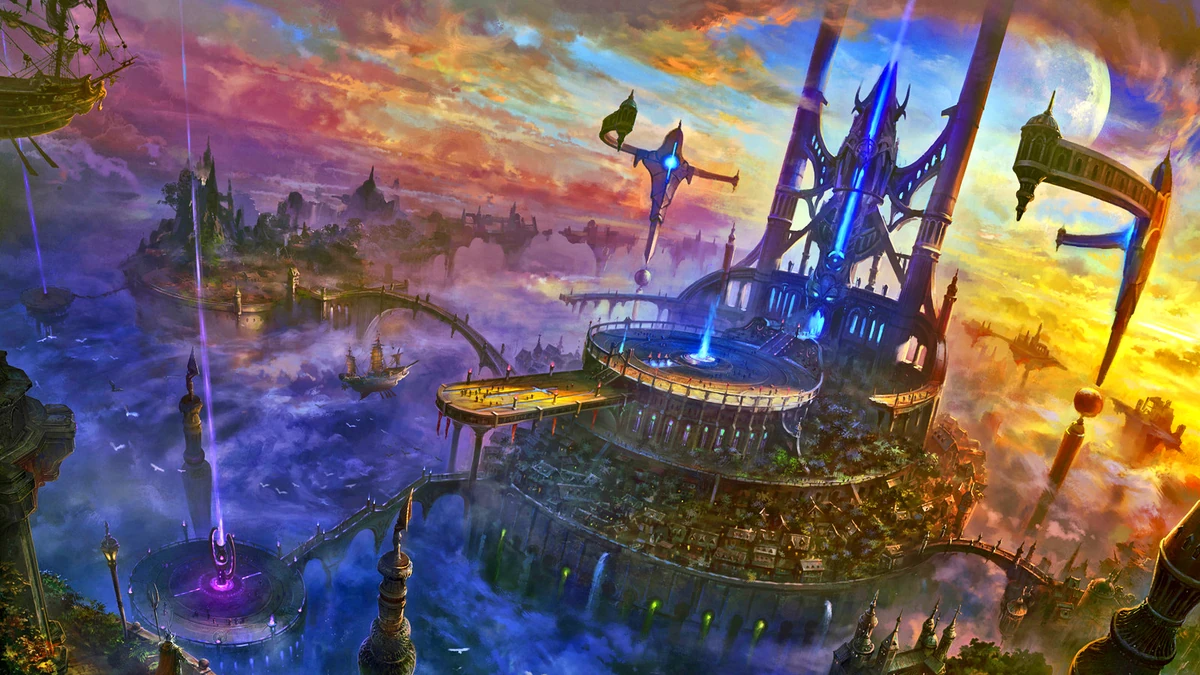 Ein Sof Magocracy | But I don't want to be an Evil Overlord! Wikia | Fandom