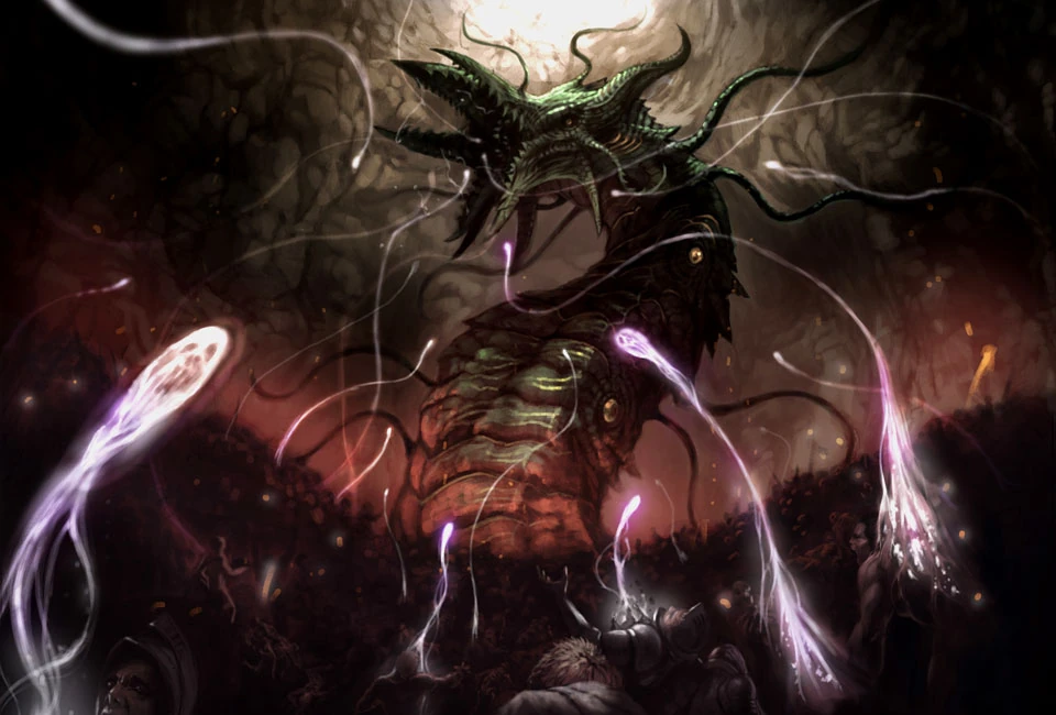 Dark Gods | But I don't want to be an Evil Overlord! Wikia | Fandom