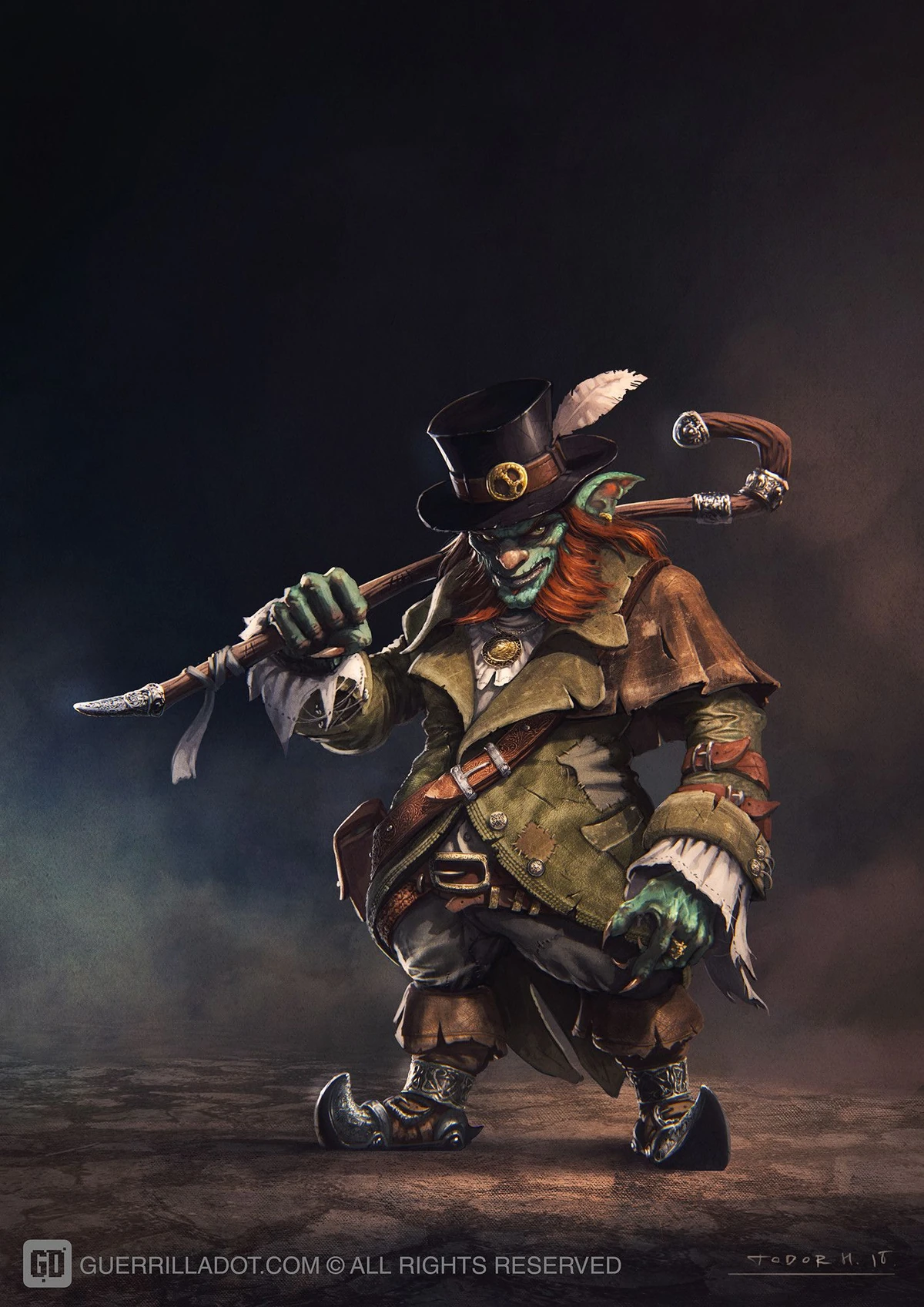 Leppi | But I don't want to be an Evil Overlord! Wikia | Fandom