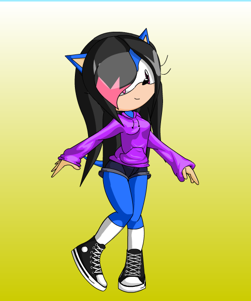 Alicia the Hedgehog | B&S Sonic Fan Character Wiki | Fandom