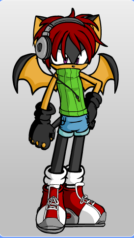 Jeff the Bat | B&S Sonic Fan Character Wiki | Fandom