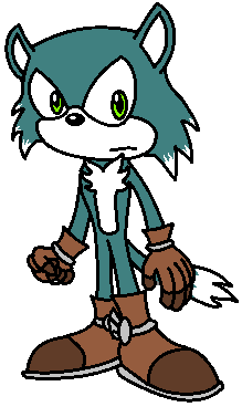 Cyclone the Ferret | B&S Sonic Fan Character Wiki | Fandom