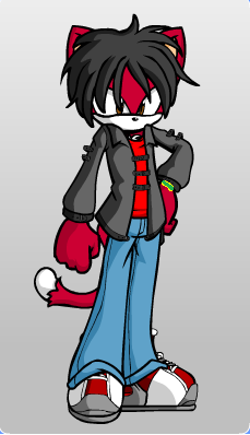 Dandy the Cat | B&S Sonic Fan Character Wiki | Fandom