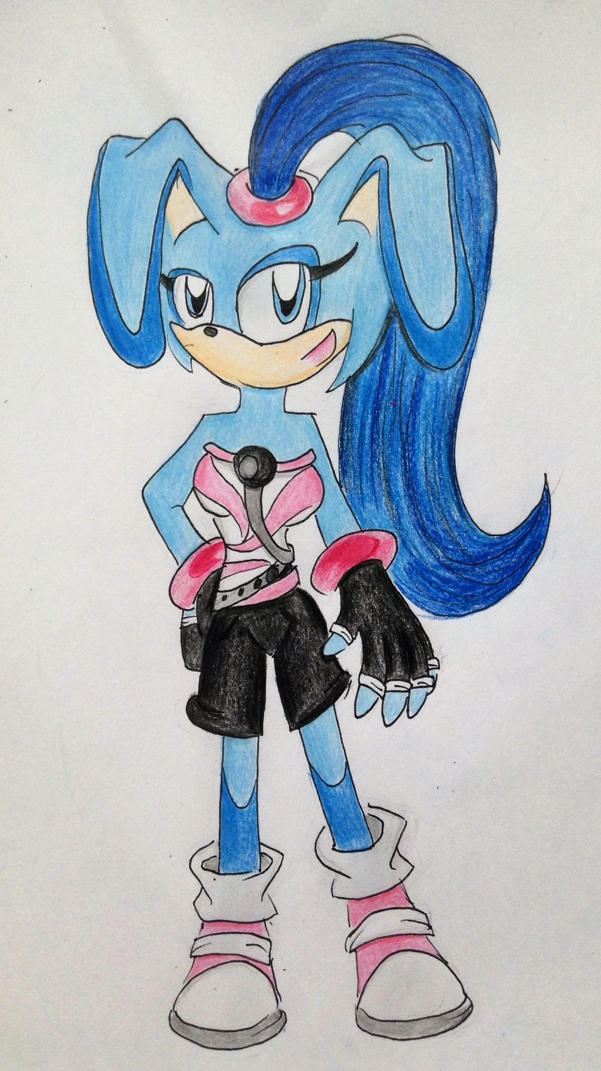 Andrew Sisters | B&S Sonic Fan Character Wiki | Fandom