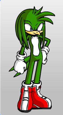 Emerald the Hawk | B&S Sonic Fan Character Wiki | Fandom