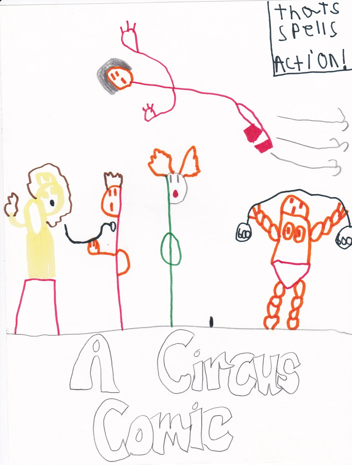 Flea-Boy the Clown | Butler INC. Wiki | Fandom